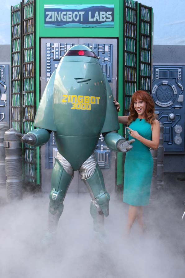 Zingbot Big Brother Zings Naples