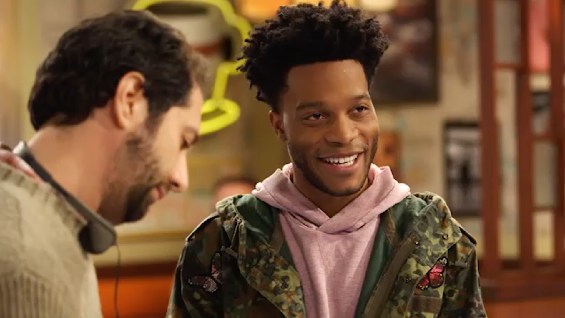 A Day In The Life At Superior Donuts With Jermaine Fowler