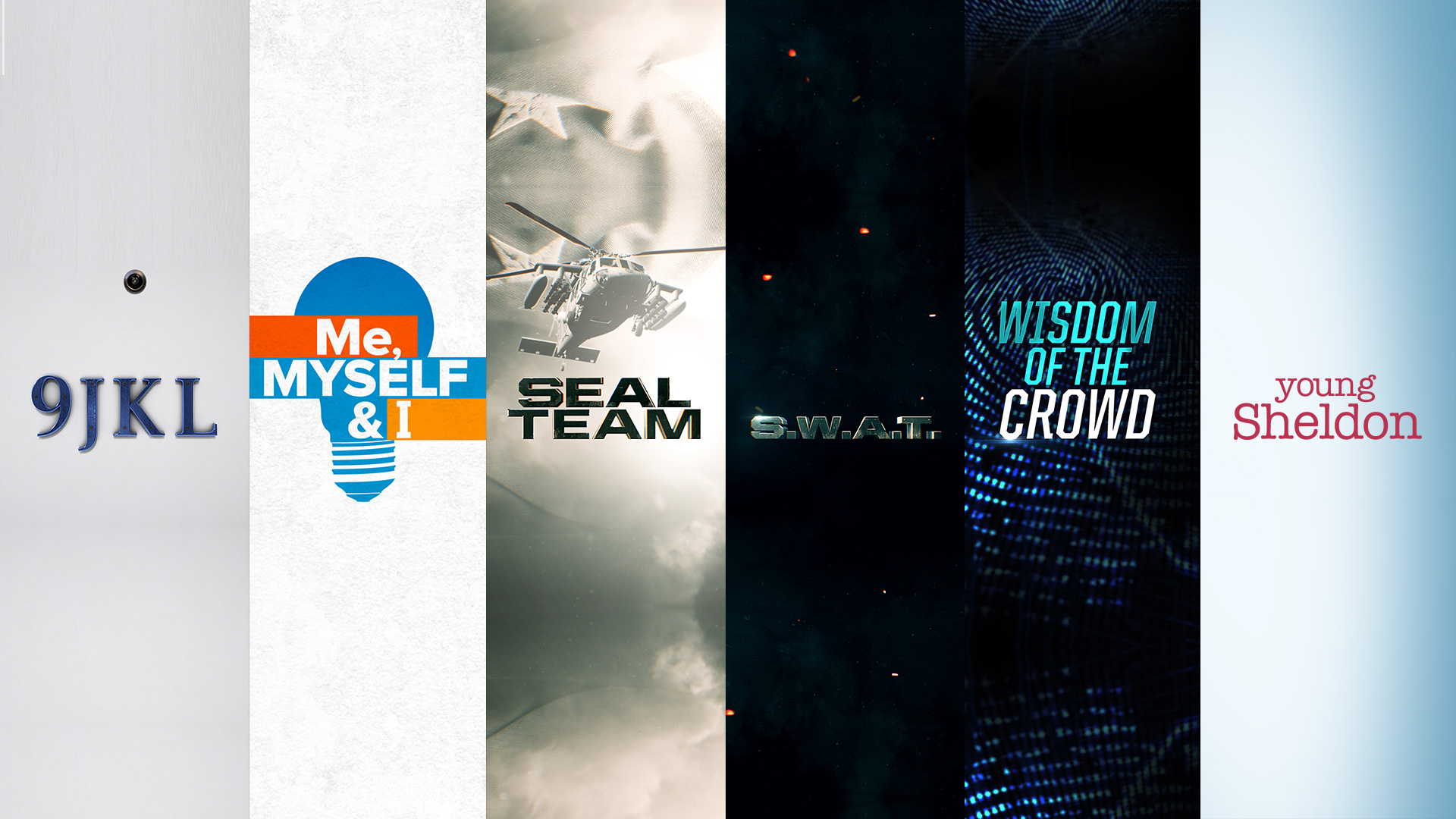 Here's Your First Look At The 2017-2018 CBS Primetime Lineup