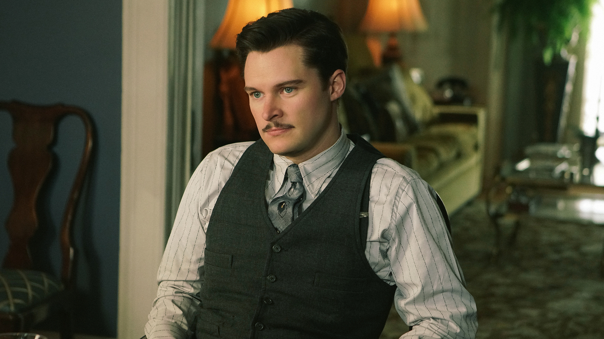 Strange Angel's Jack Parsons Is The Original Rocket Man