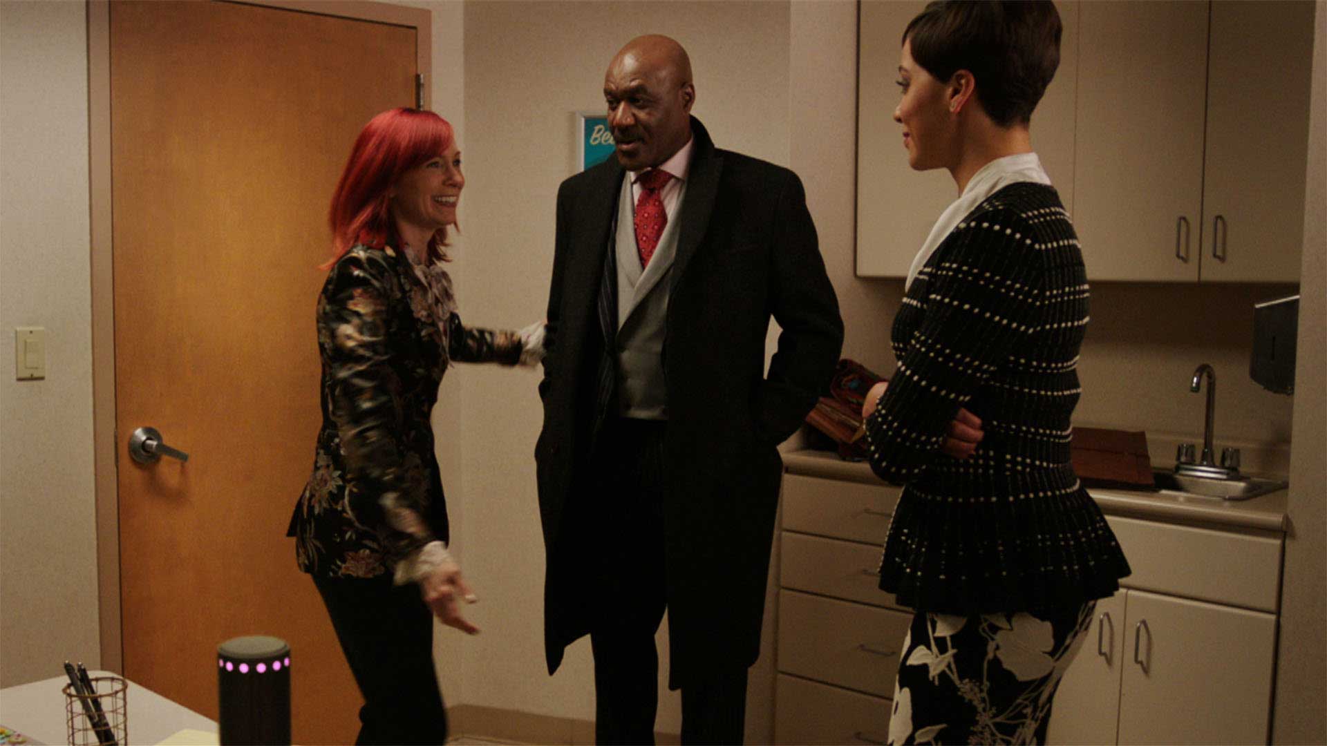 Eccentric Elsbeth Tascioni Makes A Quirky Comeback On The Good Fight