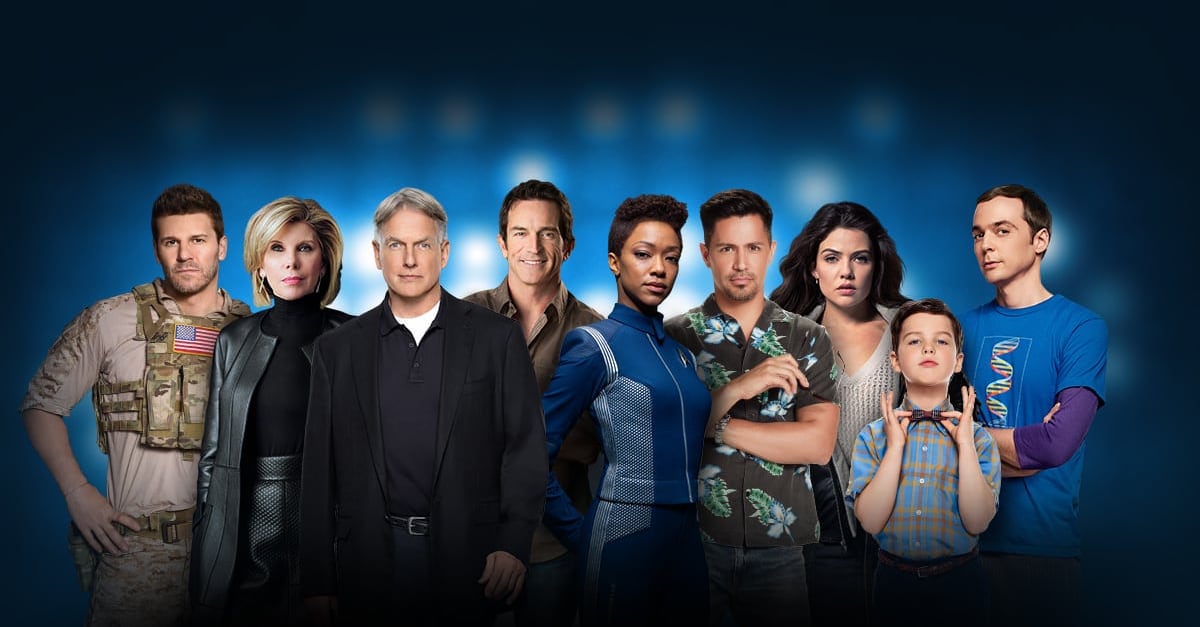 Stream Live TV Shows, Sports, News and Originals – CBS All Access