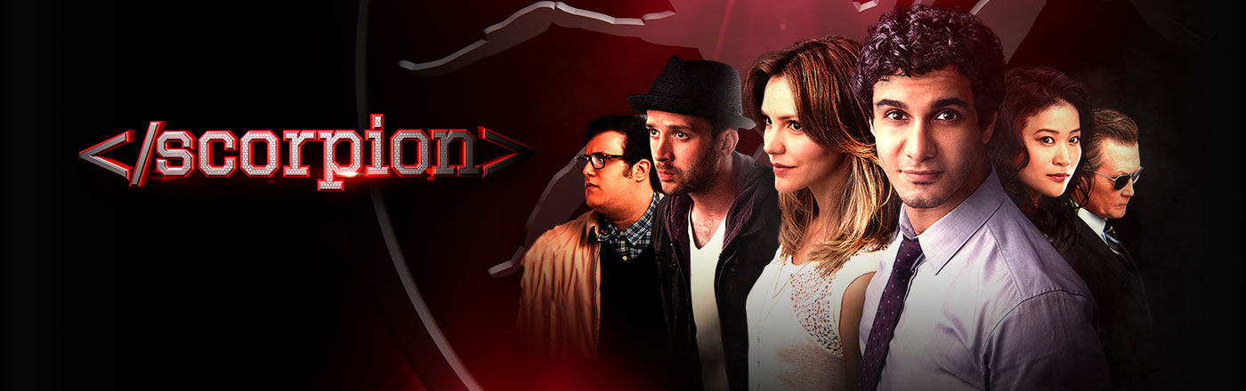 SCORPION Season 2, Episode 6 "Tech, Drugs, and Rock 'n Roll" Teaser