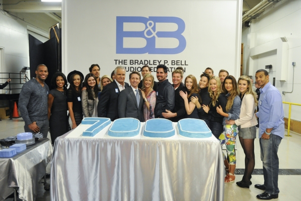 The Bold and the Beautiful News on CBS