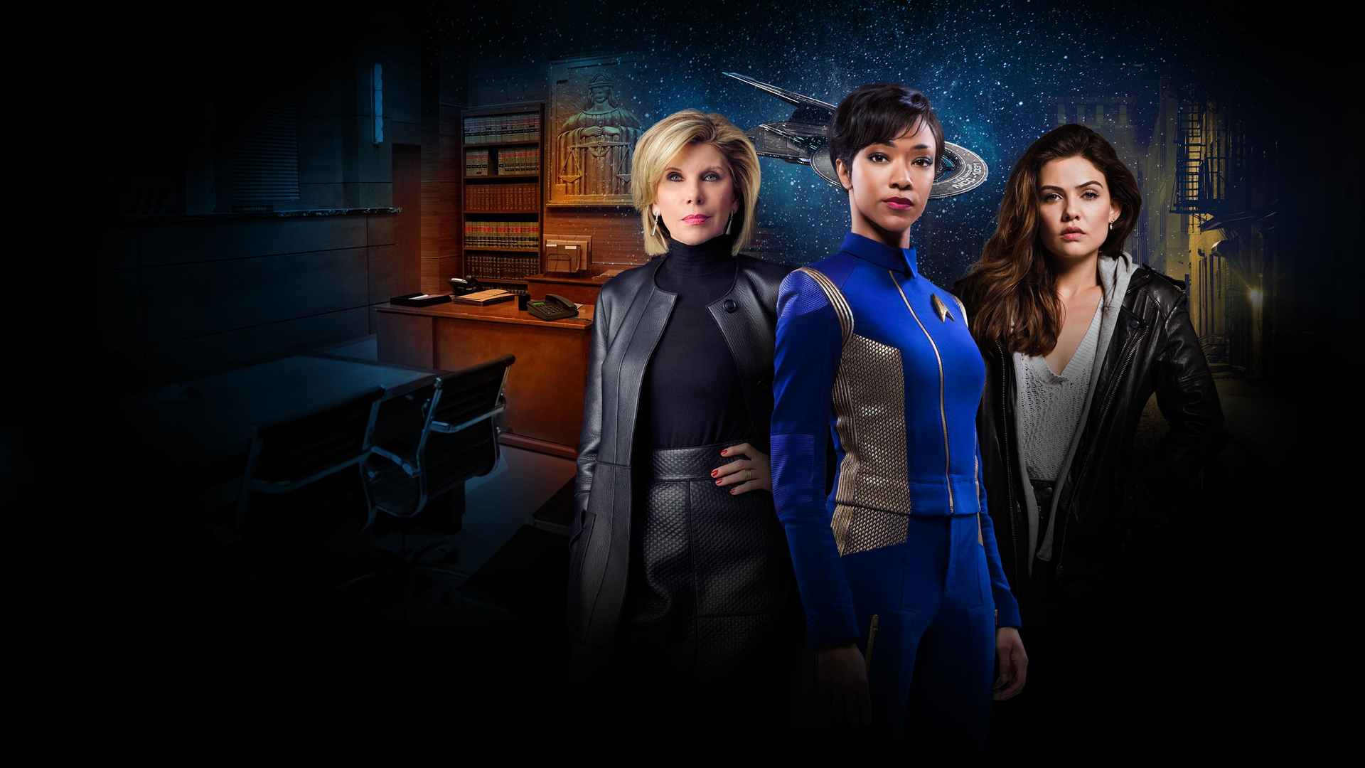 CBS TV Network Primetime, Daytime, Late Night and Classic Television Shows